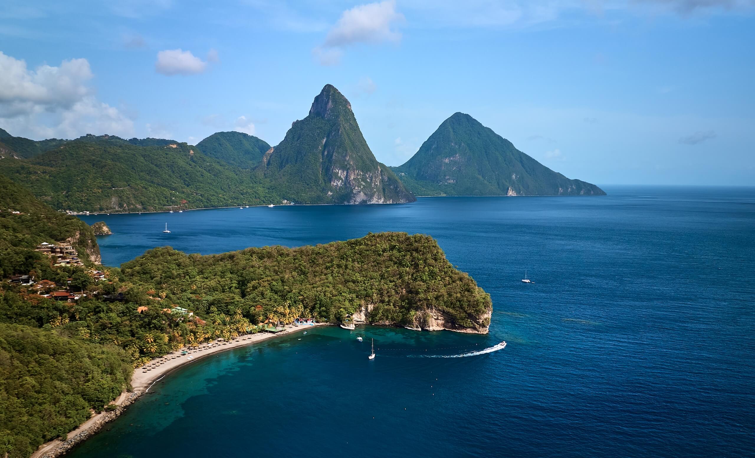 Saint Lucia Map | Saint Lucia Tourism Authority