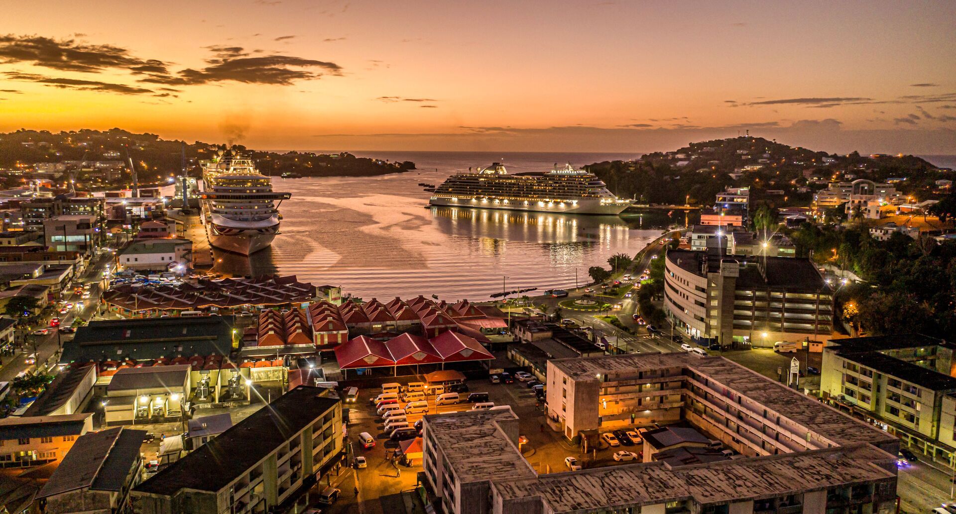 Castries | Saint Lucia Tourism Authority